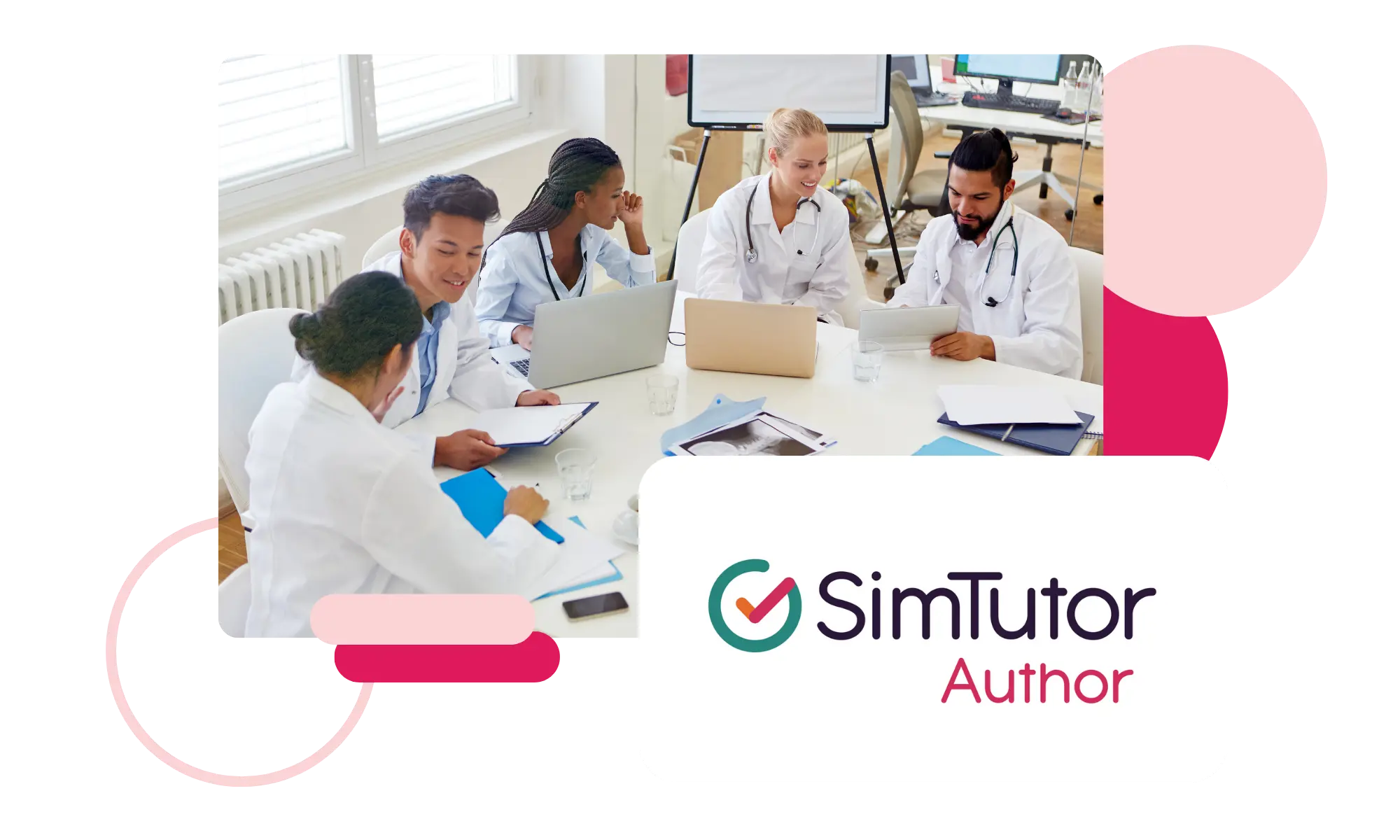 SimTutor Author | SimTutor