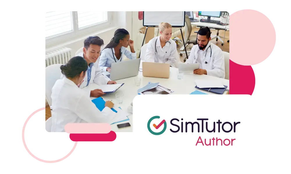 SimTutor Author | SimTutor