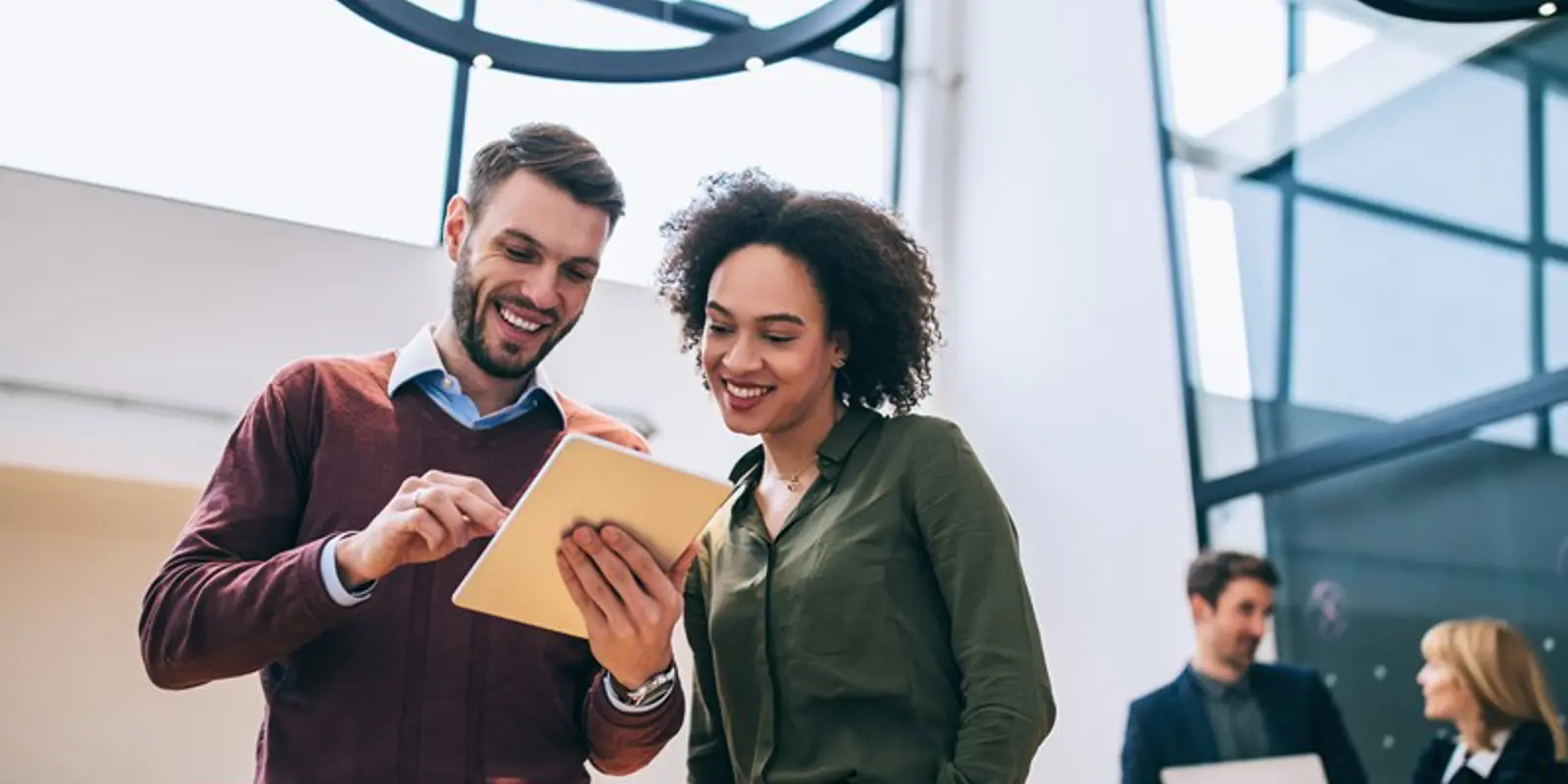 Four Ways to Improve Employee Engagement & Training