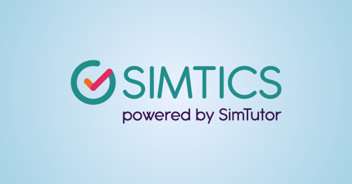 SIMTICS: Online Healthcare Simulation Training | SimTutor